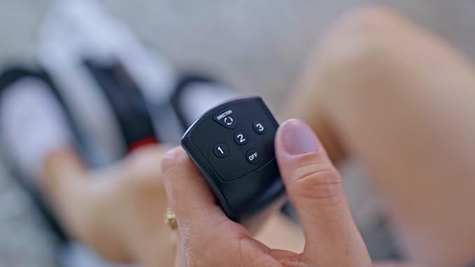 Ellipse One by LegXercise: Motorized Elliptical - Power Assisted Movem ...